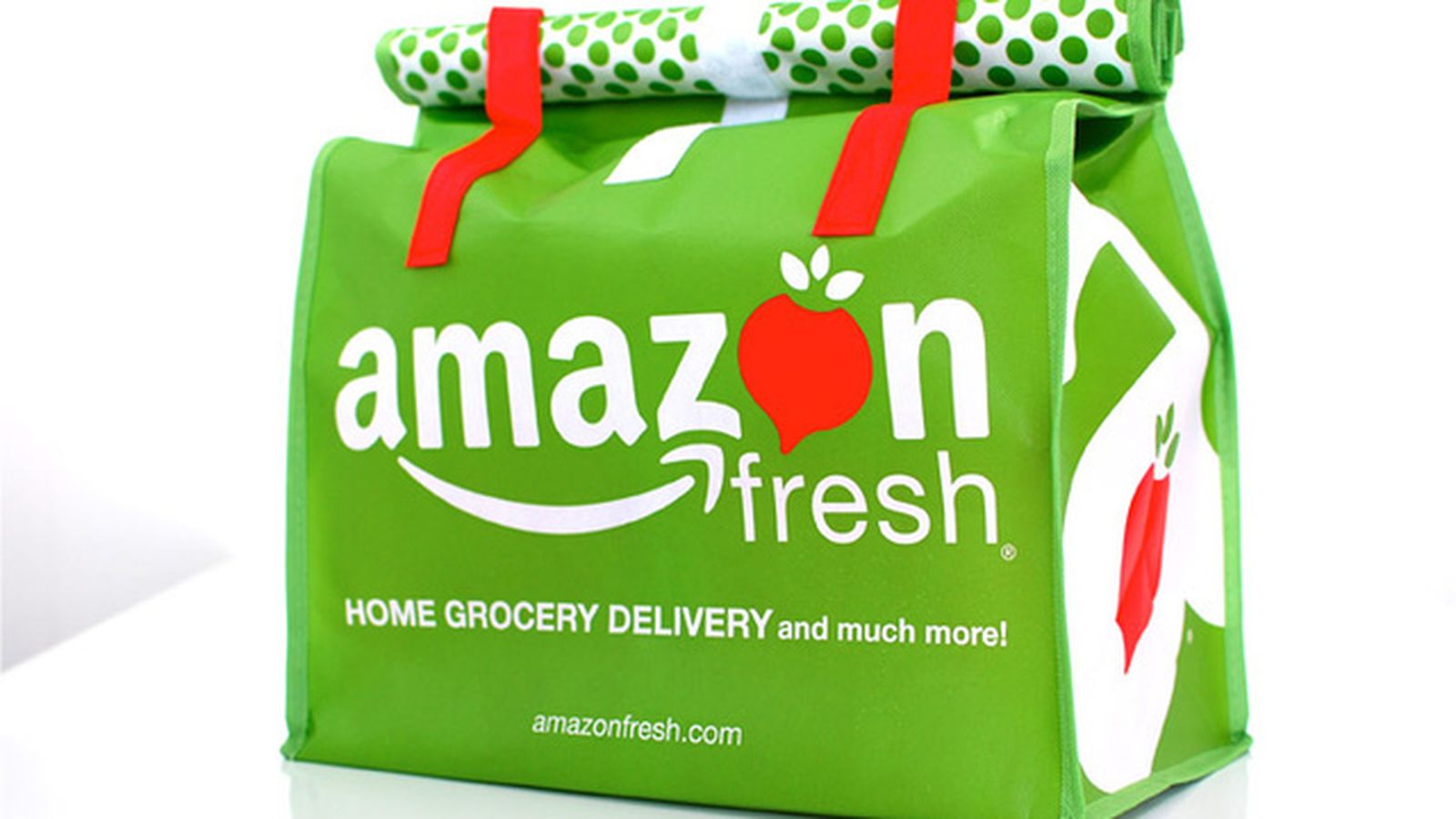 Amazon fresh delivery store
