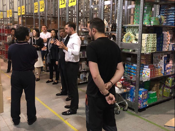 Fastery тестирует новый кроссбордер-канал - E-pepper.ru | eCommerce хаб